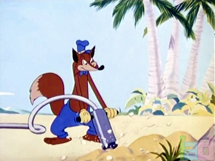 Treasure Jest (1945) - The Internet Animation Database