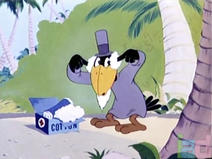 Treasure Jest (1945) - The Internet Animation Database