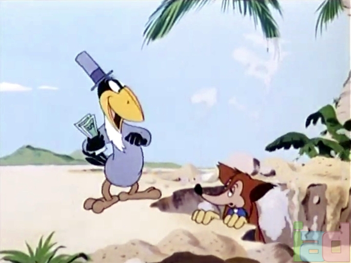 Treasure Jest (1945) - The Internet Animation Database