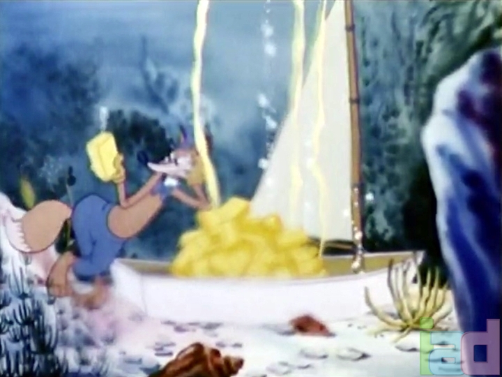 Treasure Jest (1945) - The Internet Animation Database