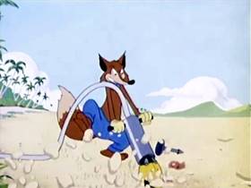 Treasure Jest (1945) - The Internet Animation Database