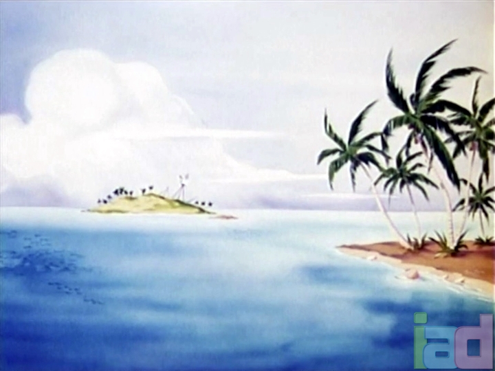 Treasure Jest (1945) - The Internet Animation Database