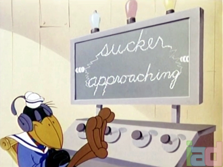 Treasure Jest (1945) - The Internet Animation Database