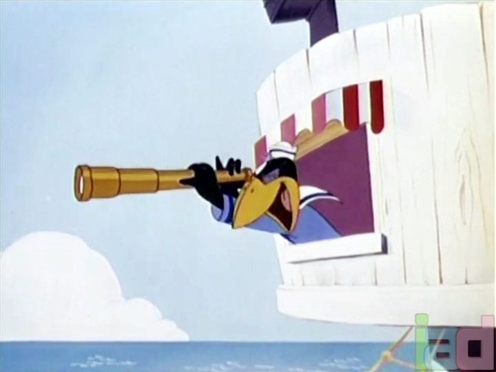 Treasure Jest (1945) - The Internet Animation Database