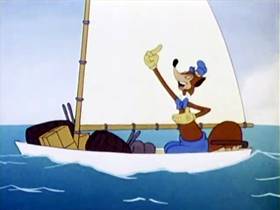 Treasure Jest (1945) - The Internet Animation Database