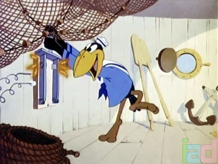 Treasure Jest (1945) - The Internet Animation Database