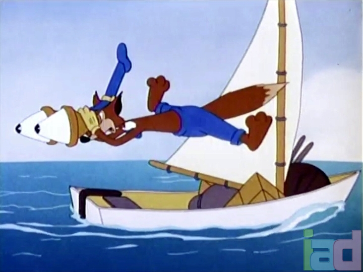 Treasure Jest (1945) - The Internet Animation Database