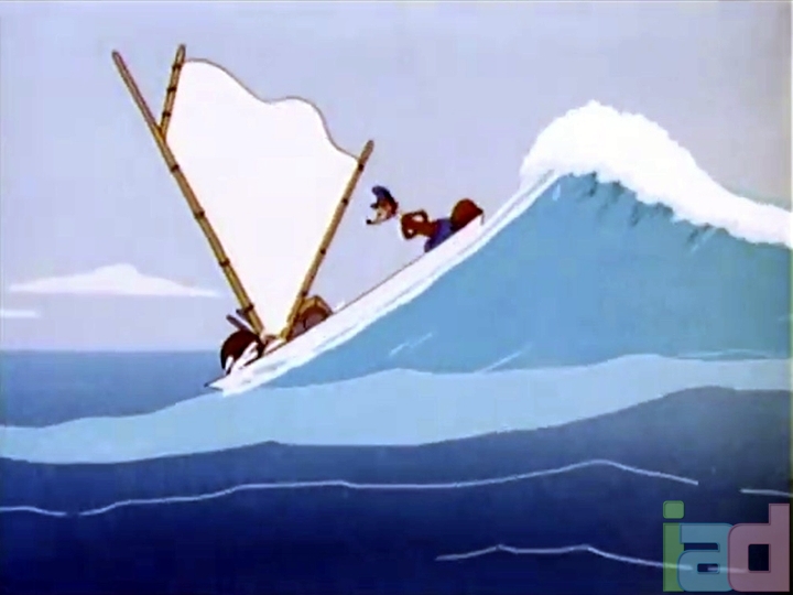 Treasure Jest (1945) - The Internet Animation Database