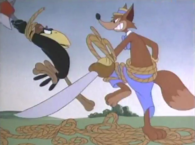 Phoney Baloney (1945) - The Internet Animation Database