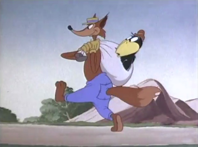 Phoney Baloney (1945) - The Internet Animation Database