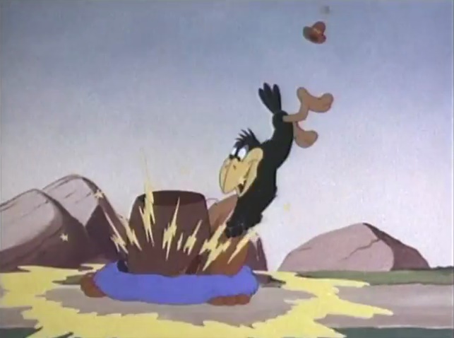 Fox And Crow Cartoons