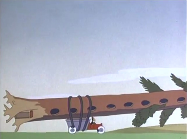 Phoney Baloney (1945) - The Internet Animation Database