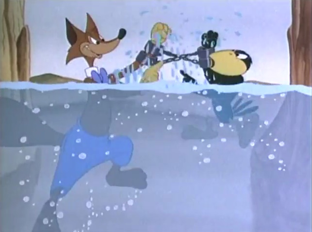 Phoney Baloney (1945) - The Internet Animation Database