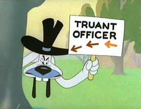 The Screwy Truant (1945) - The Internet Animation Database