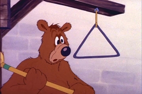 The Unwelcome Guest (1945) - The Internet Animation Database