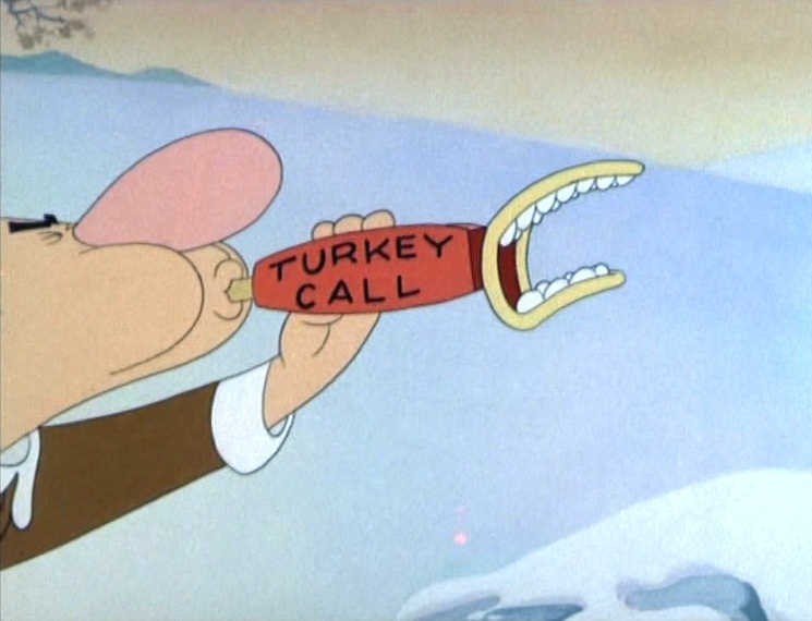 Jerky Turkey (1945) - The Internet Animation Database