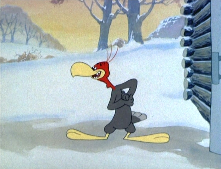 Jerky Turkey (1945) - The Internet Animation Database