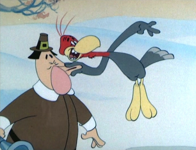 Jerky Turkey (1945) - The Internet Animation Database