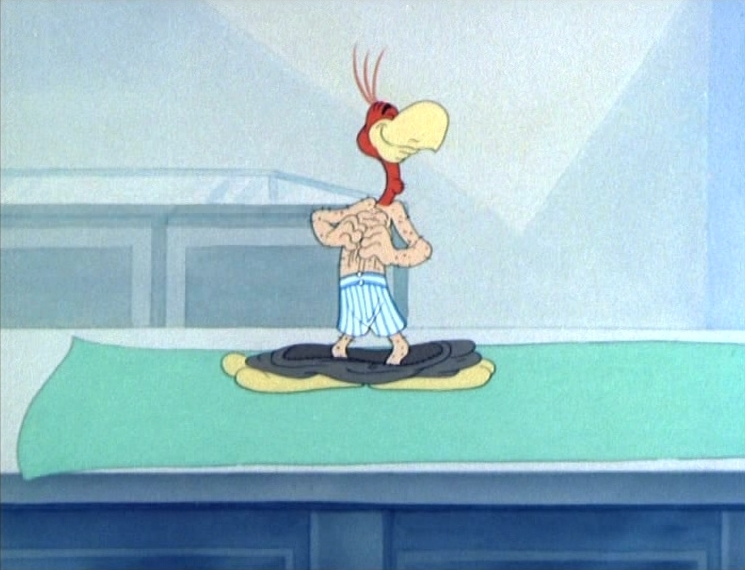 Jerky Turkey (1945) - The Internet Animation Database