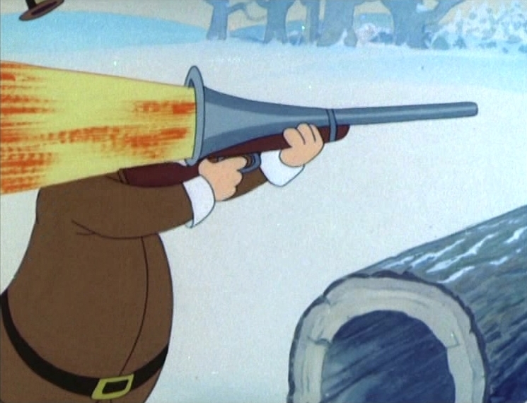 Jerky Turkey (1945) - The Internet Animation Database