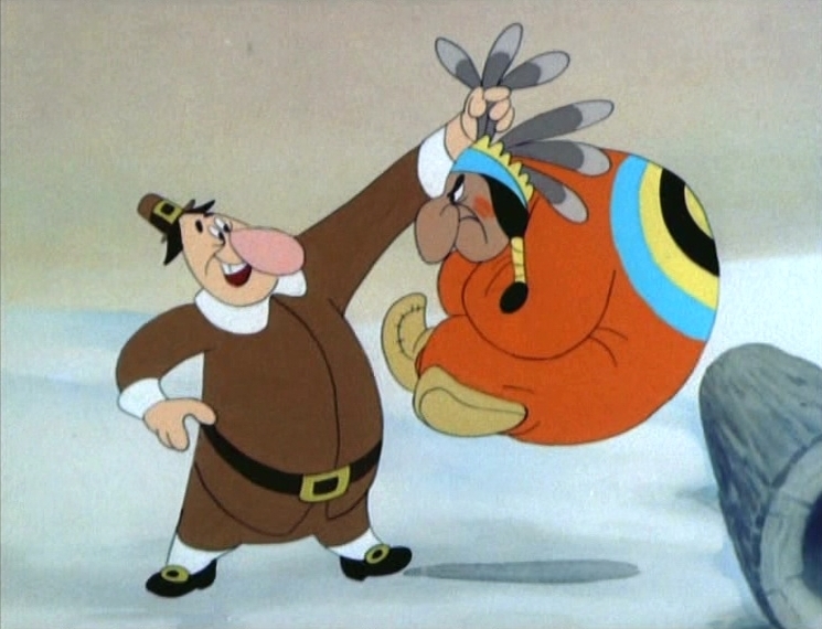 Jerky Turkey (1945) - The Internet Animation Database