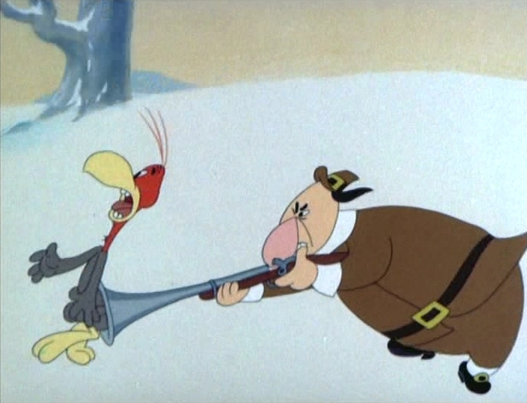 Jerky Turkey (1945) - The Internet Animation Database