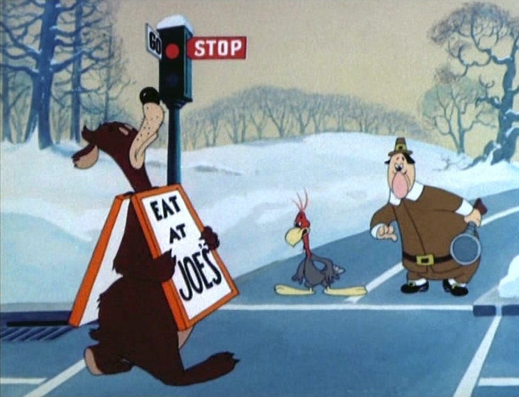 Jerky Turkey (1945) - The Internet Animation Database