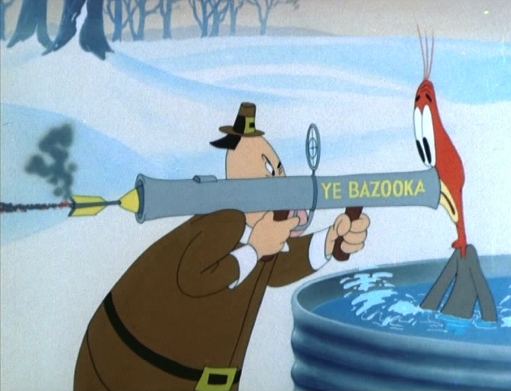 Jerky Turkey (1945) - The Internet Animation Database