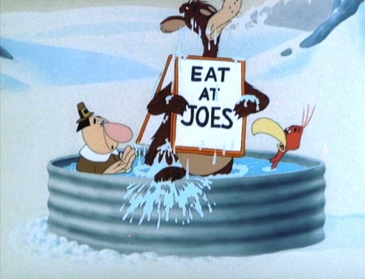 Jerky Turkey (1945) - The Internet Animation Database