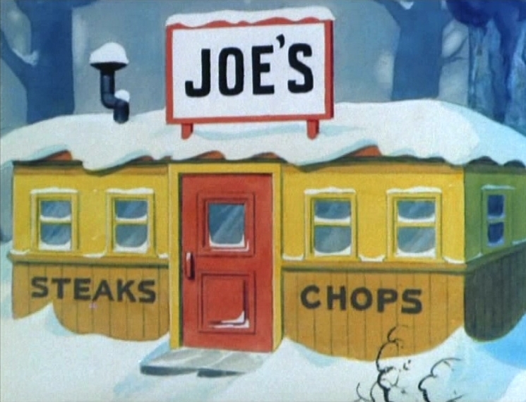 Jerky Turkey (1945) - The Internet Animation Database