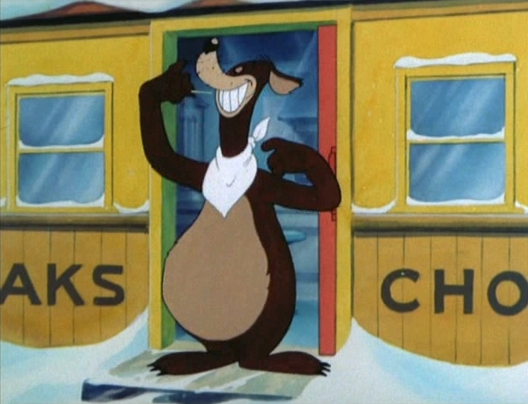 Jerky Turkey (1945) - The Internet Animation Database