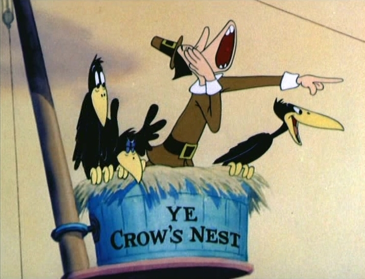 Jerky Turkey (1945) - The Internet Animation Database