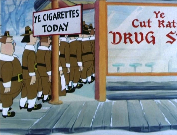 Jerky Turkey (1945) - The Internet Animation Database