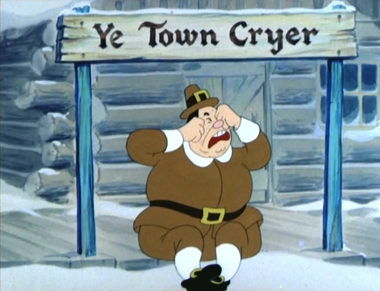 Jerky Turkey (1945) - The Internet Animation Database