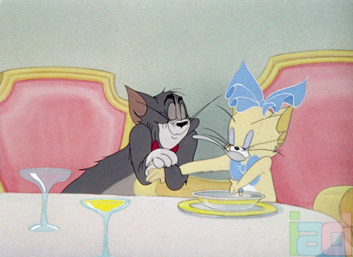 The Mouse Comes to Dinner (1945) - The Internet Animation Database