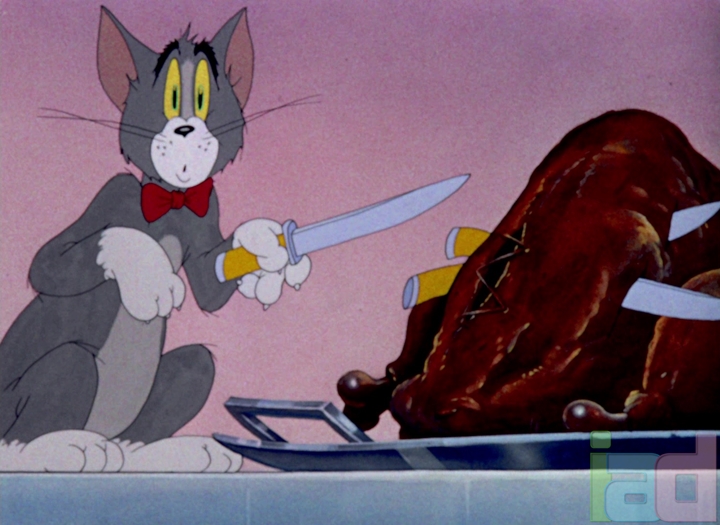 The Mouse Comes to Dinner (1945) - The Internet Animation Database