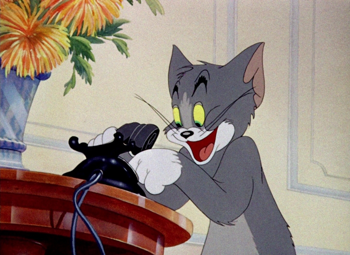 The Mouse Comes to Dinner (1945) - The Internet Animation Database
