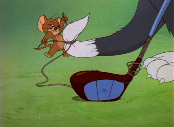 Tee for Two (1945) - The Internet Animation Database