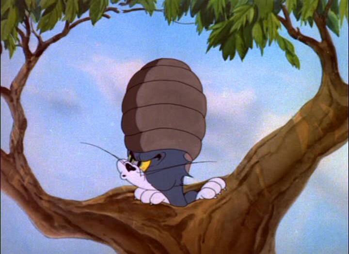 Tee for Two (1945) - The Internet Animation Database