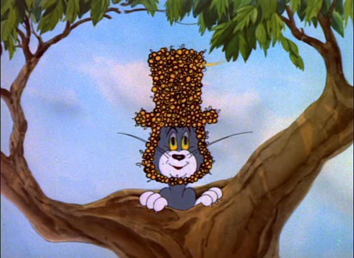 Tee for Two (1945) - The Internet Animation Database