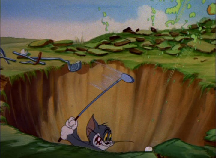 Tee for Two (1945) - The Internet Animation Database