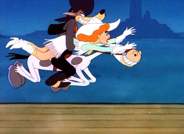 Wild and Woolfy (1945) - The Internet Animation Database