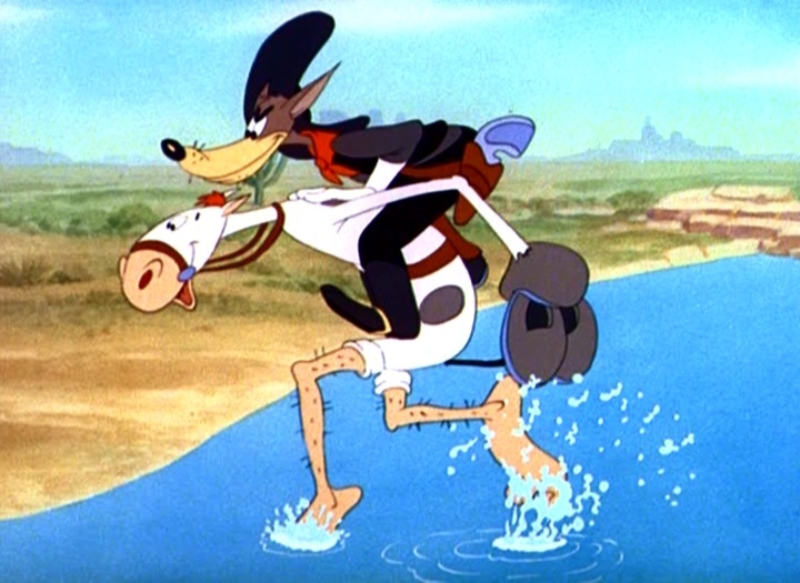 Wild and Woolfy (1945) - The Internet Animation Database