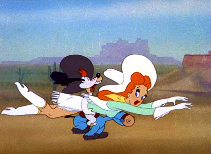 Wild and Woolfy (1945) - The Internet Animation Database