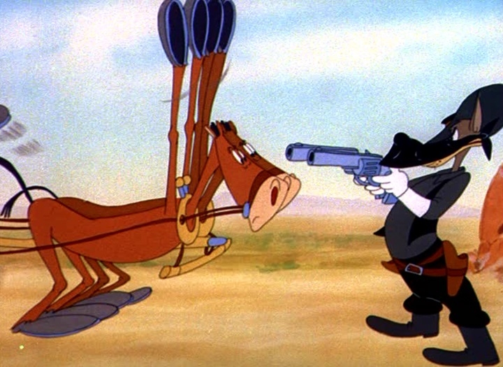Wild and Woolfy (1945) - The Internet Animation Database