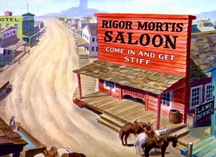 Wild and Woolfy (1945) - The Internet Animation Database