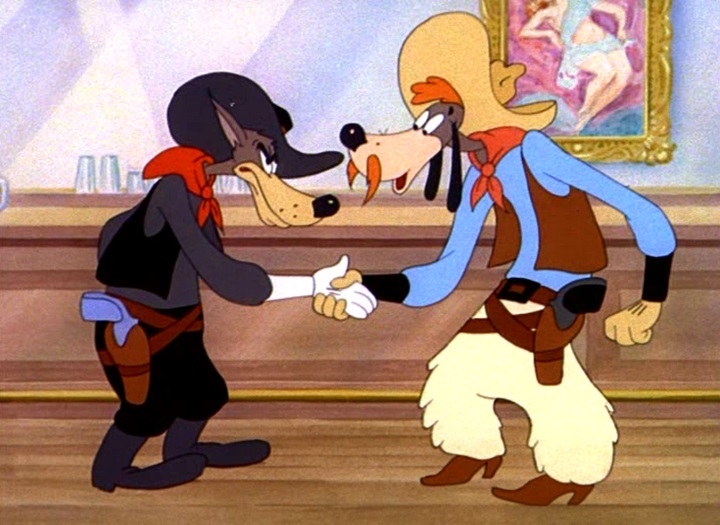 Wild and Woolfy (1945) - The Internet Animation Database