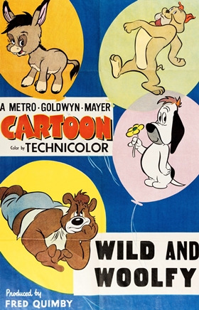 Wild and Woolfy (1945) - The Internet Animation Database