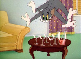 Quiet Please (1945) - The Internet Animation Database