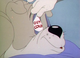 Quiet Please (1945) - The Internet Animation Database